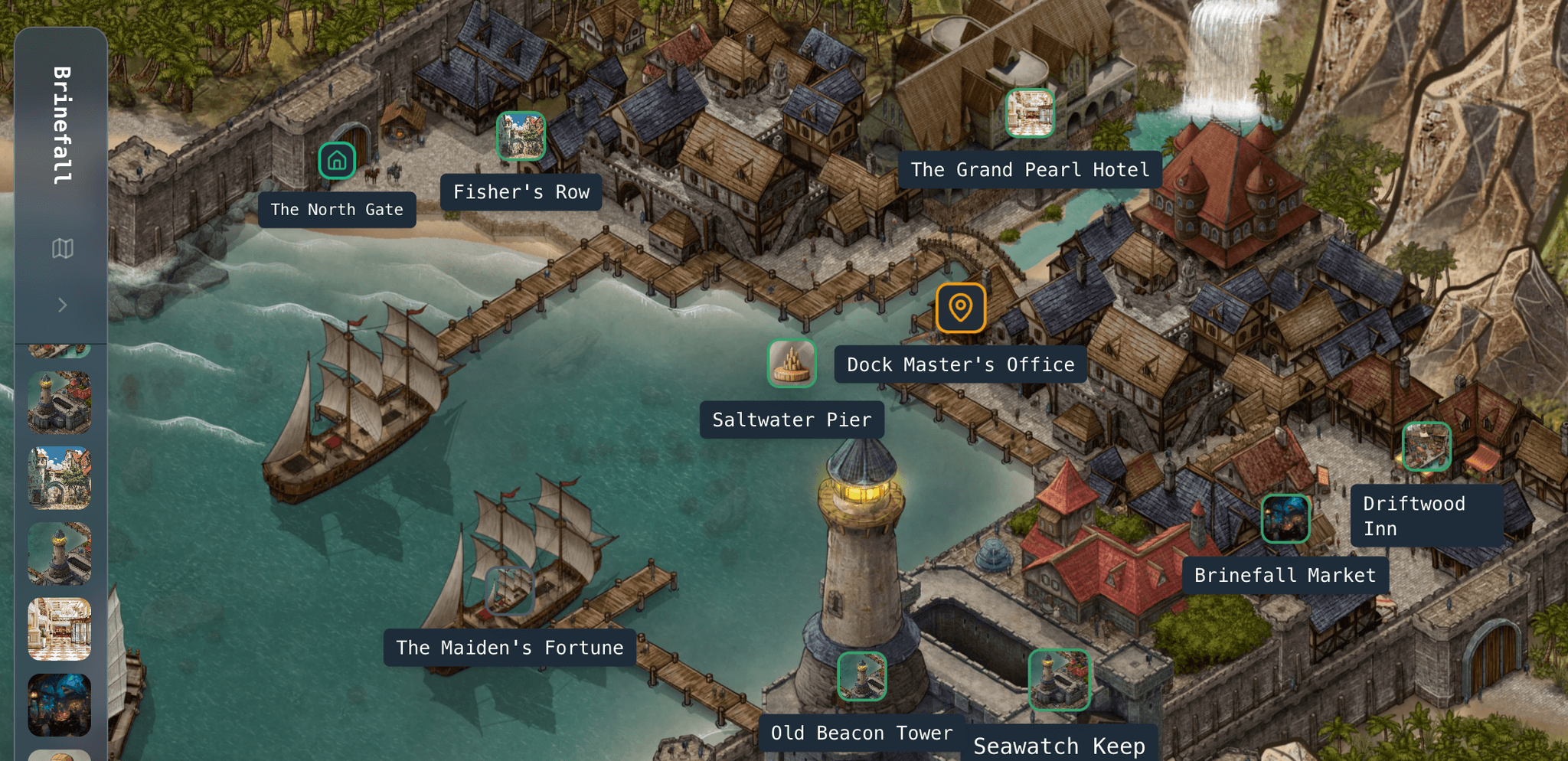 vvd - toolkit for worldbuilders